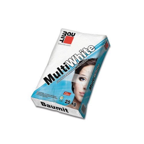 BAUMIT | FASADNI SISTEMI | GRAĐEVINSKI MATERIJAL | BAUMIT MULTI WHITE 25 KG | Senigor | Rješenje ...