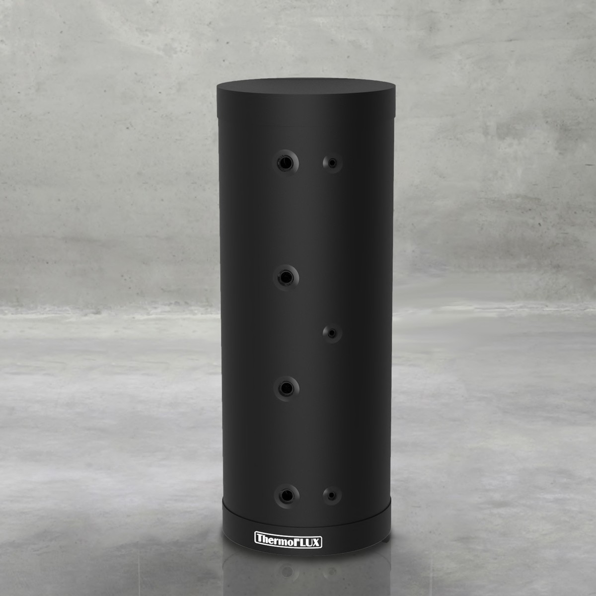 TOPLOTNE PUMPE | GRIJANJE - HLAĐENJE | THERMOFLUX PUFER SPREMNIK ...