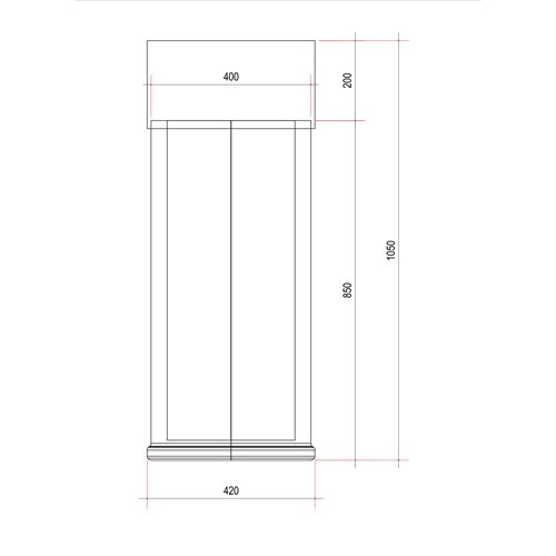 Ploče i opločnici | Građevinski materijal | BEPRO KANTA ZA OTPATKE SA ...