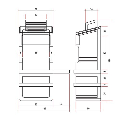 Ploče i opločnici | Građevinski materijal | BEPRO ROŠTILJ R40 | Senigor ...