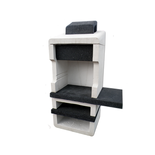 Ploče i opločnici | Građevinski materijal | BEPRO ROŠTILJ R40 | Senigor ...