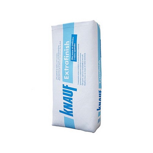 Suha gradnja | GRAĐEVINSKI MATERIJAL | KNAUF EXTRA FINISH GLET MASA ...