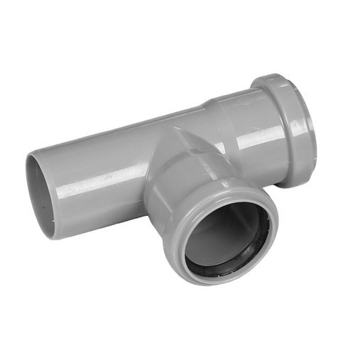 Kanalizacione cijevi | Vodomaterijal | AKVAPAN PVC RAČVA FI 50-50-90 ...