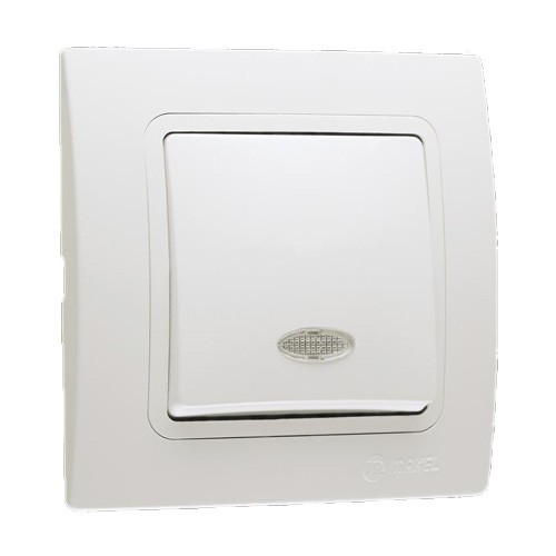 MAKEL | Prekidači i utičnice | Elektro instalacije | Elektro i rasvjeta | MAKEL PREKIDAČ KIP 16A ...