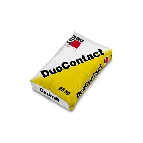 Baumit | Fasadni sistemi | Građevinski materijal | BAUMIT DUOCONTACT UNIVERZALNO LJEPILO ZA EPS ...