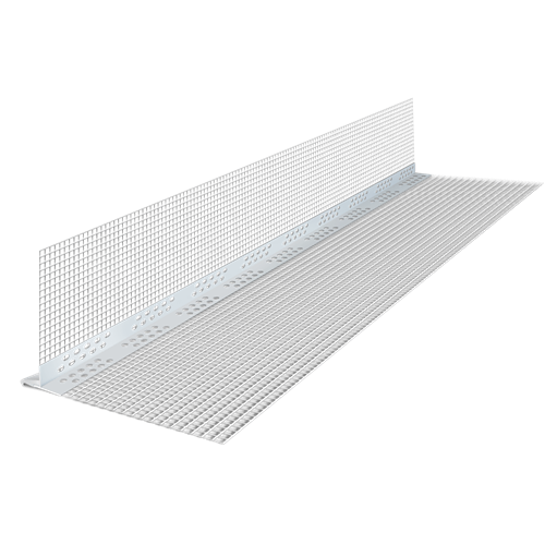 OSTALO | Fasadni sistemi | Građevinski materijal | FASADNI PVC KUTNIK ...