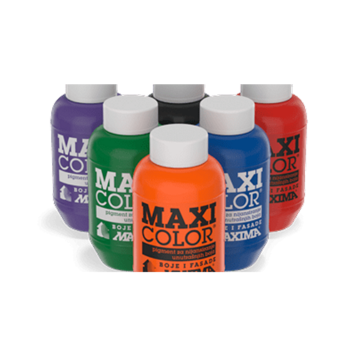 MAXIMA | Fasadni sistemi | Građevinski materijal | MAXIMA MAXIMIX ...